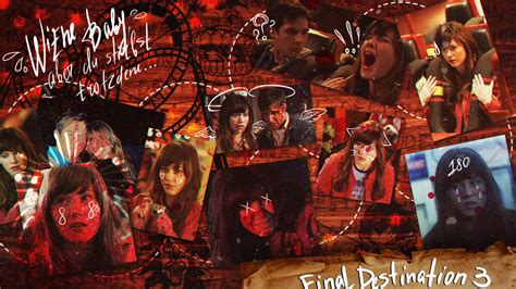 Final Destination 3 Wendy Wallpaper By Nikagray On Deviantart