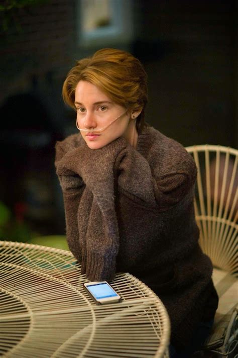 The Fault In Our Stars 2014 Aynı Yıldızın Altında