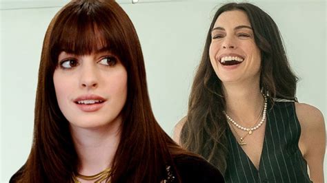 Anne Hathaway Shares First Look At ‘the Devil Wears Prada 2 Andy