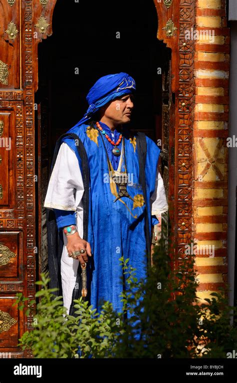 Berber Men Outfit