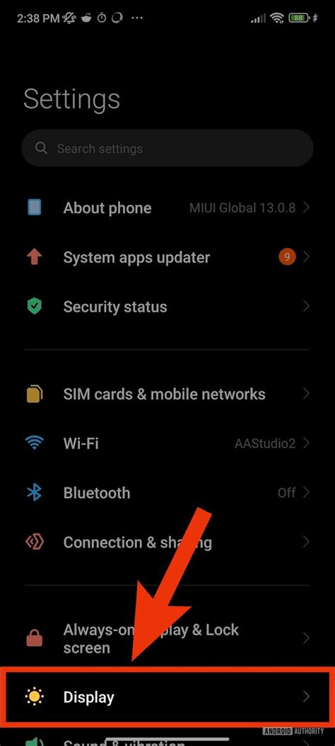 How To Rotate Your Screen On Android Android Authority