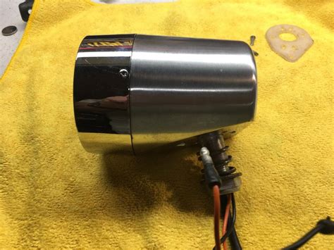 I Scored A Performance Indicator Today For C Bodies Only Classic Mopar Forum