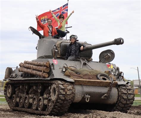 Canadian Tank Museum Updated April 2025 1000 Stevenson Road N