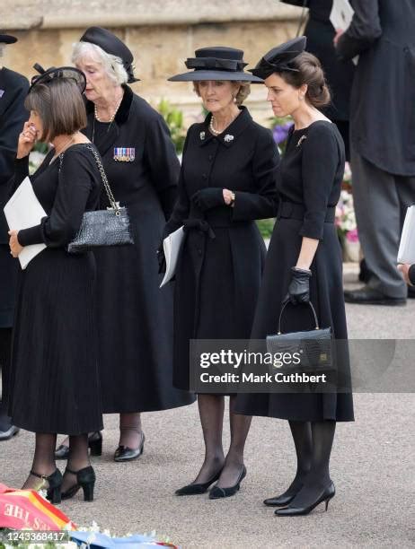 Penny Countess Mountbatten Of Burma Photos And Premium High Res