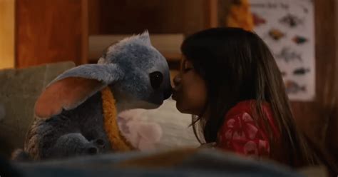 Watch Disney Drops First Lilo And Stitch Trailer And It Actually Looks Good