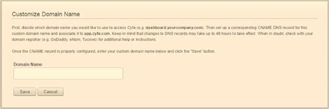 Alias How To Set Up A Cname Dns Record That Will Be Corresponding To An External Website