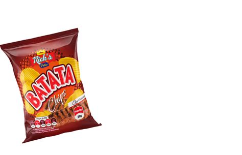 Ricks Fritas A Batata Da Sua Família Descubra A Rickss Fritas A