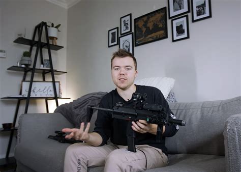 Caleb Crye And A Look Into Crye Precision Popular Airsoft Welcome To