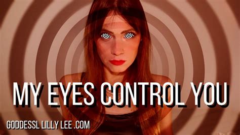 Lilly My Eyes Control You Manyvids