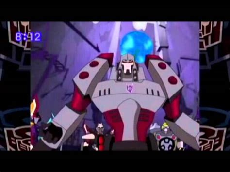 Transformers Animated Starscream Clones Transformers Animated