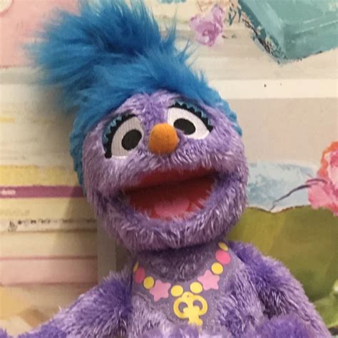 Sesame Street Cbeebies Furchester Hotel Phoebe Plush Soft Toy My Xxx