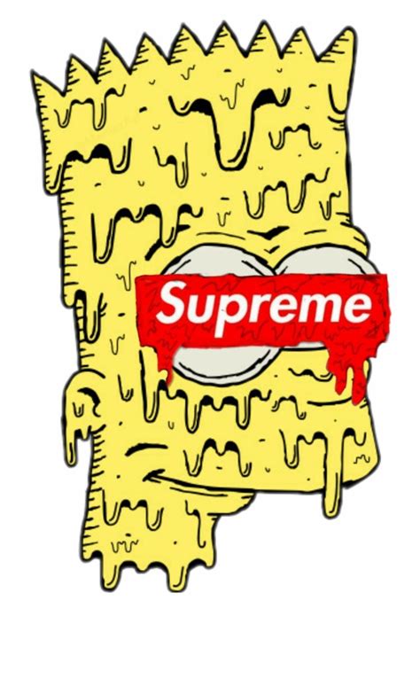 Gangster Bart Simpson Wallpapers Wallpaper Cave