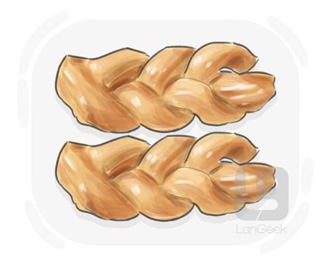 Definition And Meaning Of Koeksister Langeek