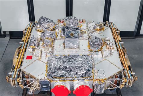 Ses Partners K2 Space To Launch 28 High Power Satellites For Meosphere
