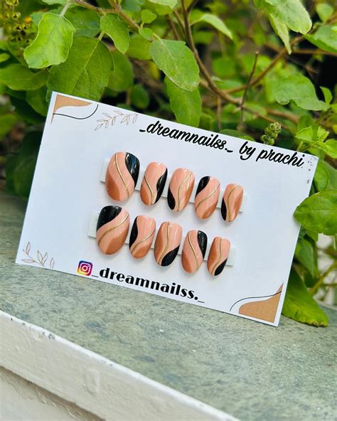 Prachi Patel Engagement Nailss💅 Instagram