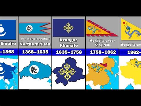 Ancient Mongolian Flag Mongolia Flag Meaning Pictures And History