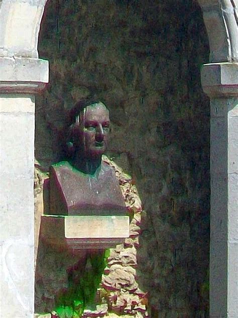 Buste Du Duc De La Rochefoucauld Liancourt