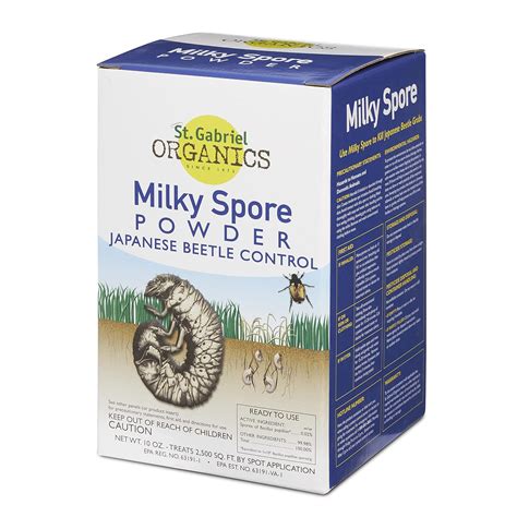 Milky Spore Japanese Beetle And Other Beetle Killer 10