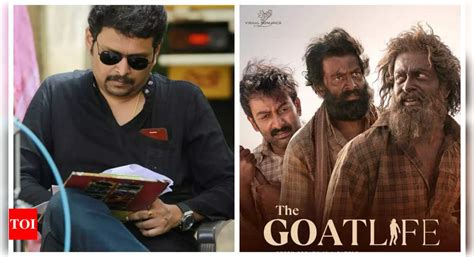 Director Ranjith Sankar Unveils The Unwavering Hard Work Of Blessy And Prithviraj For