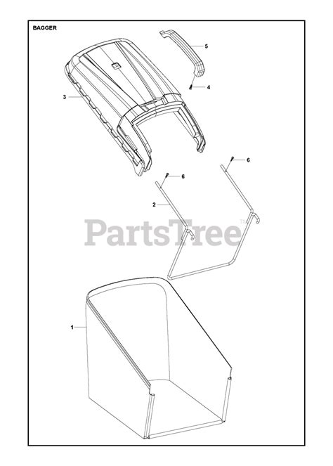 Husqvarna Lc 141 I 967628401 Husqvarna Walk Behind Mower 2019 01