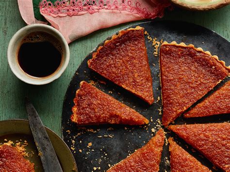 Treacle Tart Recipe