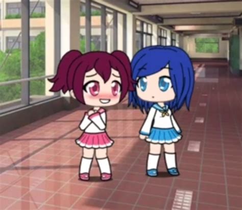 Amisawa The Fanon Shipping Wiki Fandom