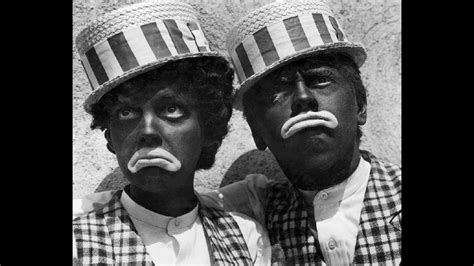 Judy Garland Blackface