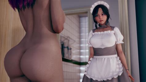 Maids And Maidens V0 11 0 By Raybae Games