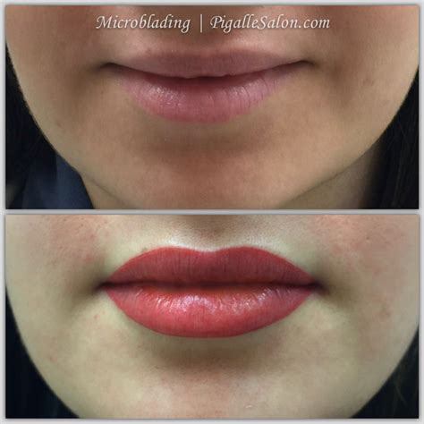Permanent Makeup For Full Lip Color 0001 Mugeek Vidalondon
