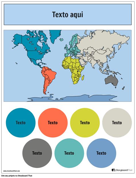 10 Mapas Do Continente Americano Para Colorir E Imprimir Online