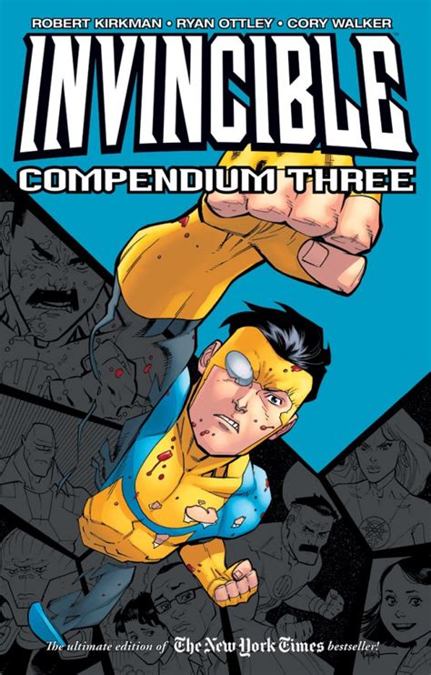 Ryan Ottley Comic Book Creator