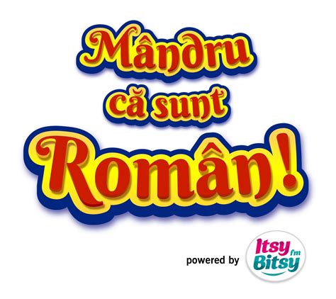 Descoperă România Ascultând Emisiunea „mândru Că Sunt Român” Cu Leon Magdan Itsy Bitsy