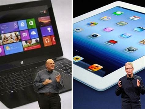 Éxito O Fracaso únicas Alternativas Para Surface La Tablet De Microsoft Infobae