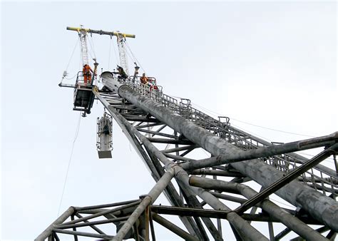 Flare Tip Replacement Technology Catalogue