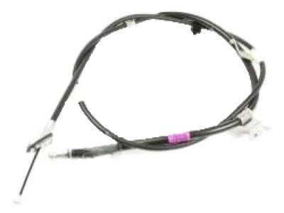 36531 3nf0a Genuine Nissan 365313nf0a Cable Assy Parking Rear Lh