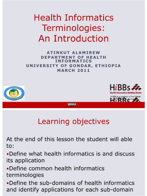 Introduction To Health Informatics Pdf