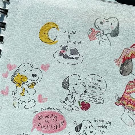 Pin On Snoopy