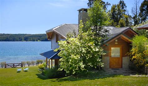 Brc 52 Cabaña Costa De Lago Aeb Aire Exclusivo Bienestar
