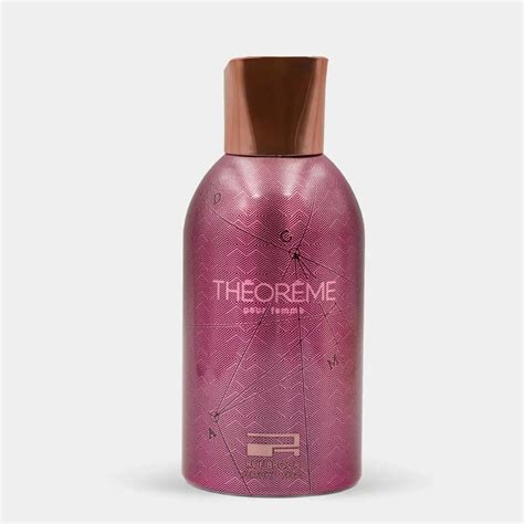 Theoreme Body Spray By Afnan 250ml Perfume Heaven