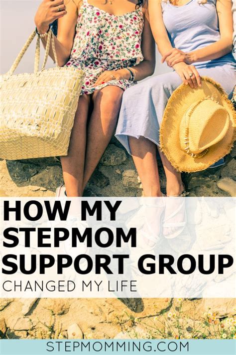 How My Stepmom Support Group Improved My Stepmom Life