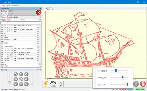 Laser Grbl Ihned Zdarma Ke Stažení Slunečnice Cz