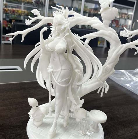 Sakura Goddess Is Descending Stay Tuned For Pre Orders At Silvervale