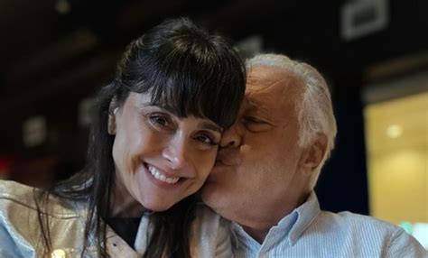Alexandra Martins Sobre Início Do Namoro Com Antonio Fagundes Ele Diz