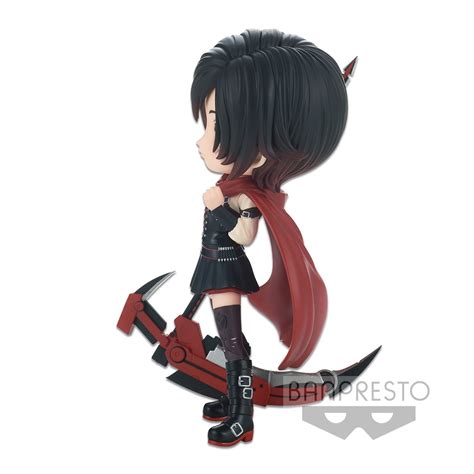Rwby Ruby Rose Q Posket Statue Entertainment Earth