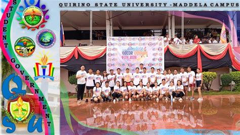 Quirino State University Maddela Campus Maddela