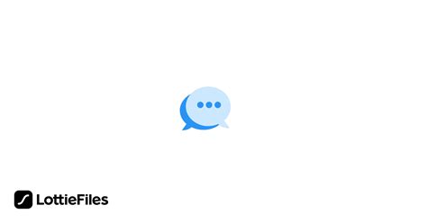 Free Chat Box Animation By Leslin Rose Lottiefiles