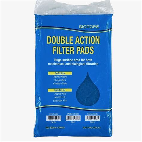 Biotope Filter Pads Aquarium Store Melbourne Marine And Accessories