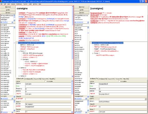 Pocket Edition View Of A Bidirectional French Dutch Dictionary In