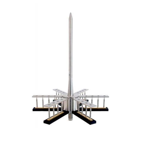 Pararrayos Ingesco Pdc Isa Industrial Pararrayos