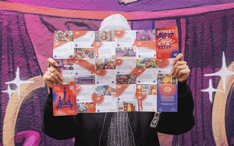 Sofia Graffiti Map Fourplus Studio